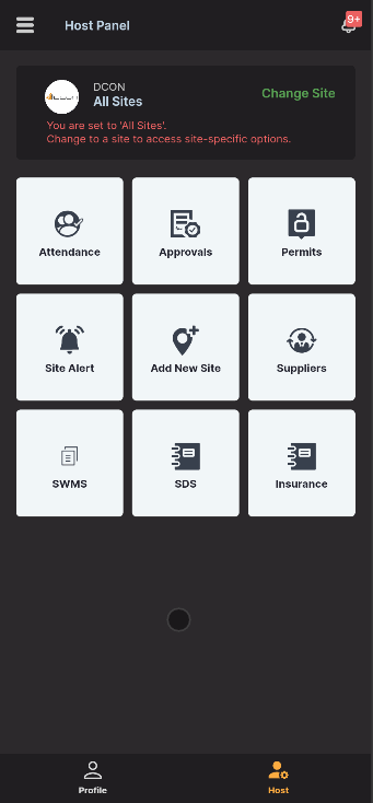 View Live Attendance On Your Site